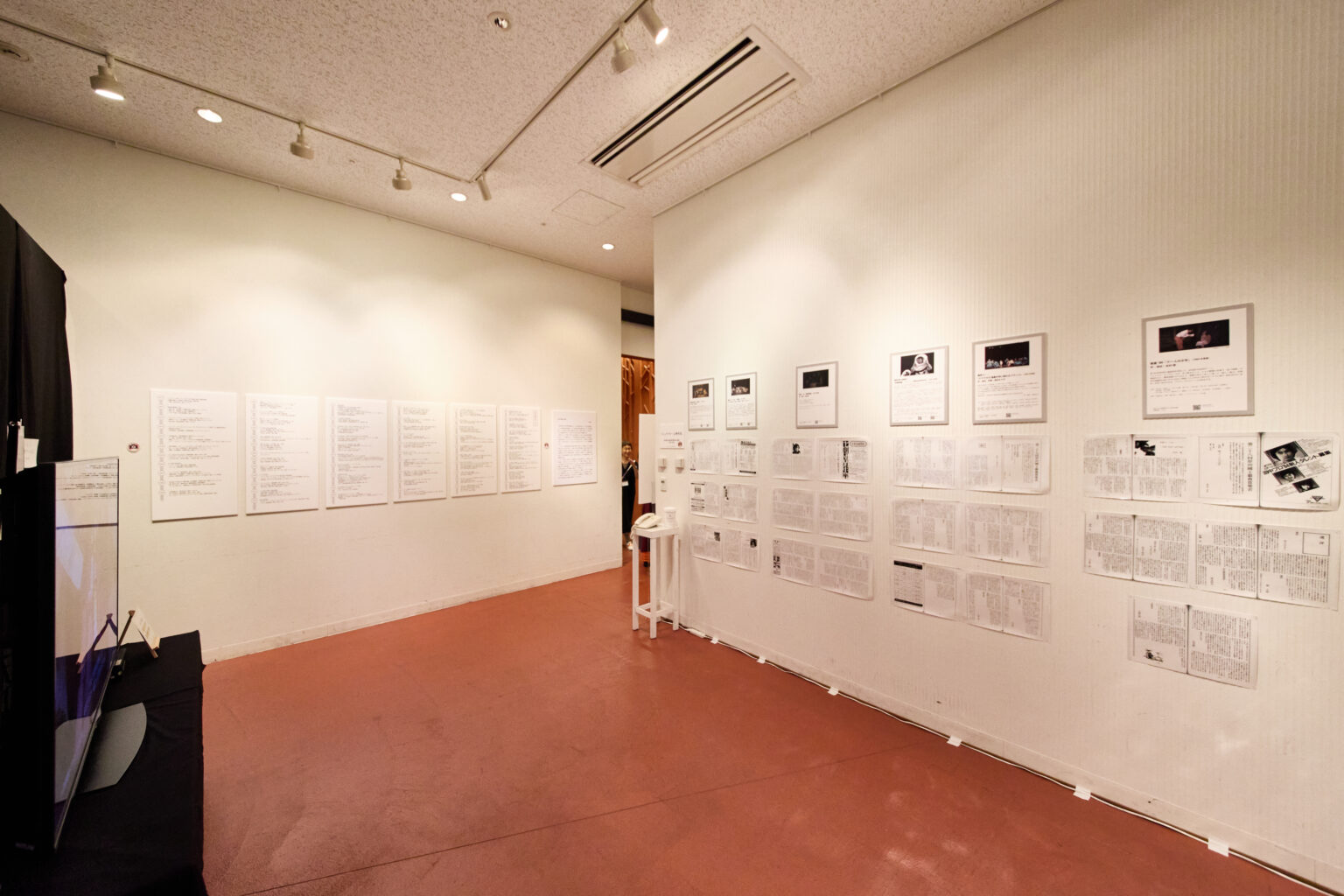 【イベントレポート】ミニシアター・鑑賞ブース｜EPAD Re LIVE THEATER in Tokyo 〜時を越える舞台映像の世界 ...